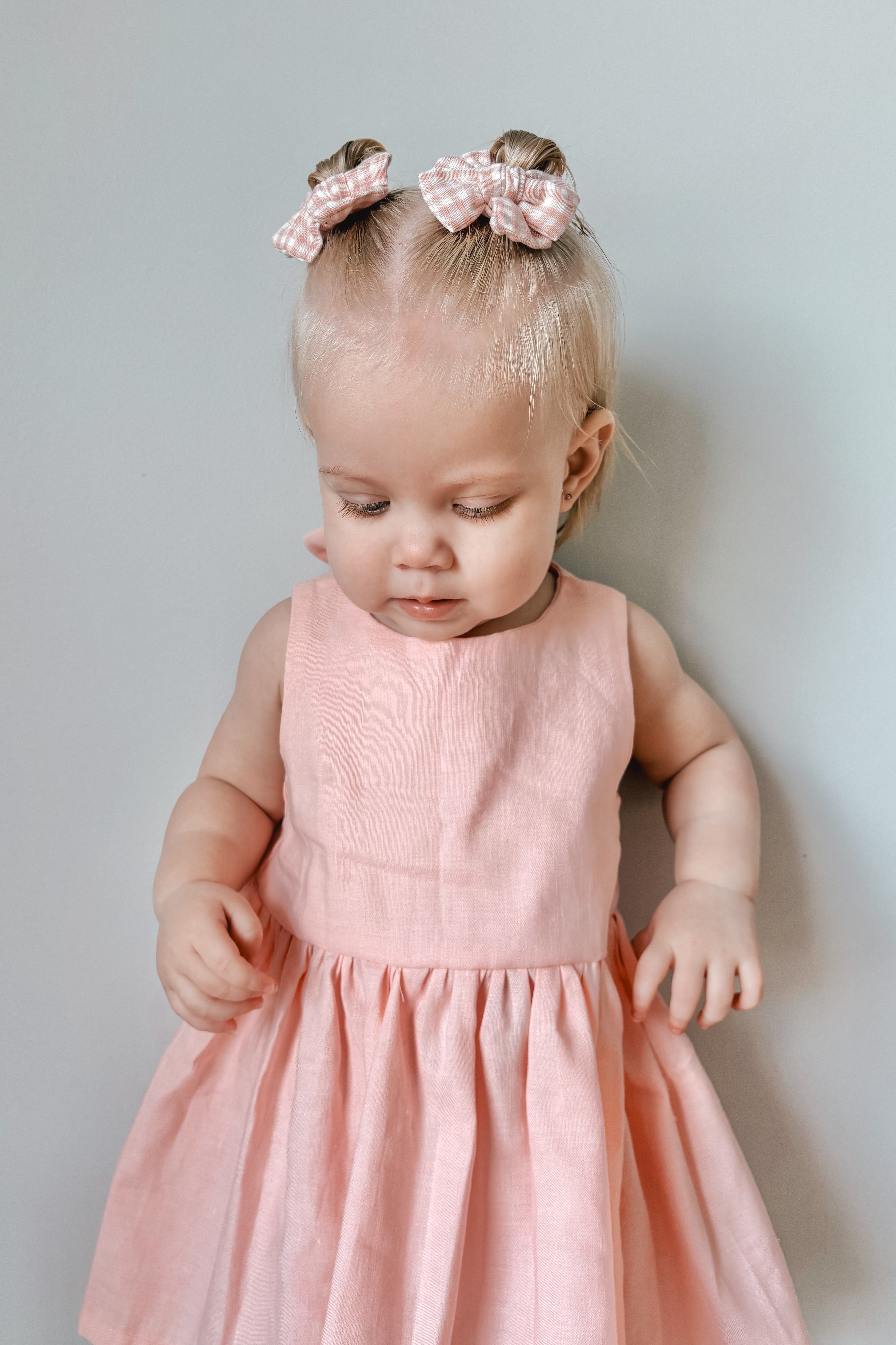 The Zahli Dress - PREORDER - 3 week make time – Elke and Indigo